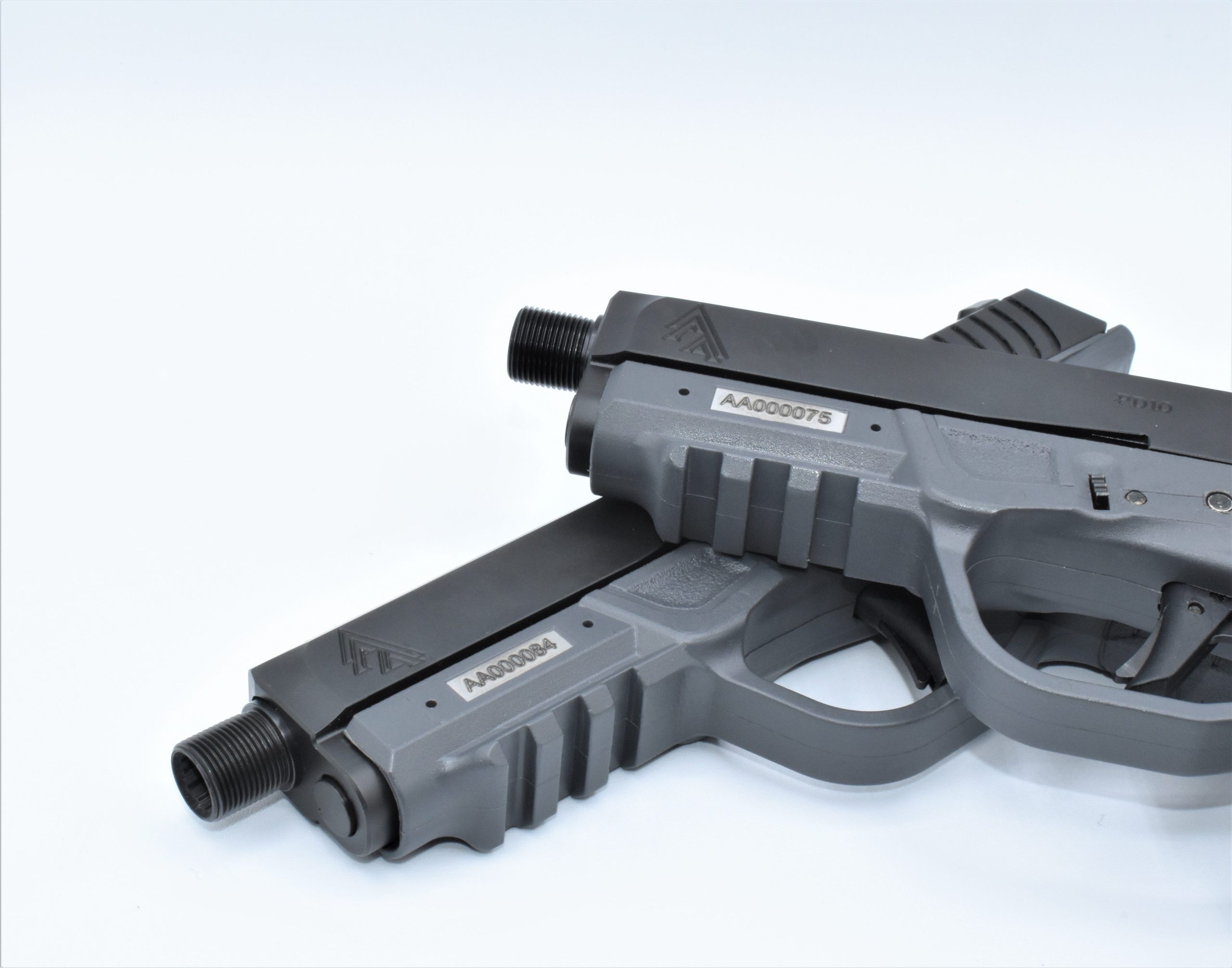 Threaded PD10 Barrel - Avidity Arms