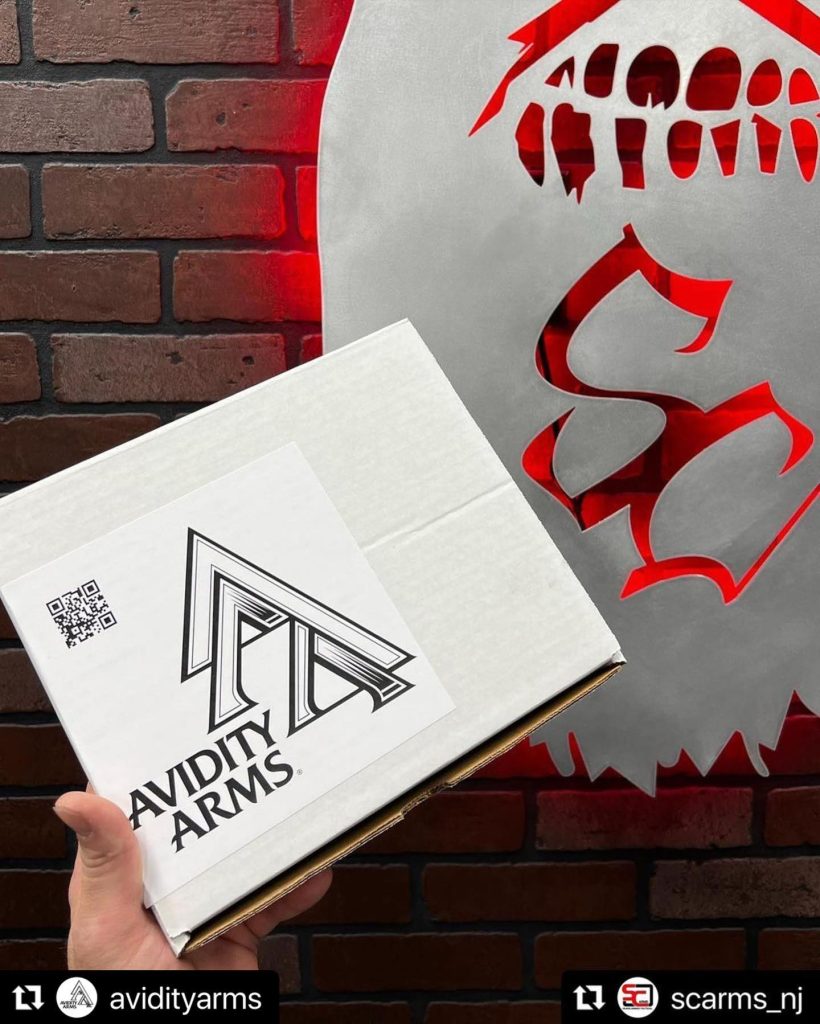 The First PD10 Sold at retail... in New Jersey! - Avidity Arms