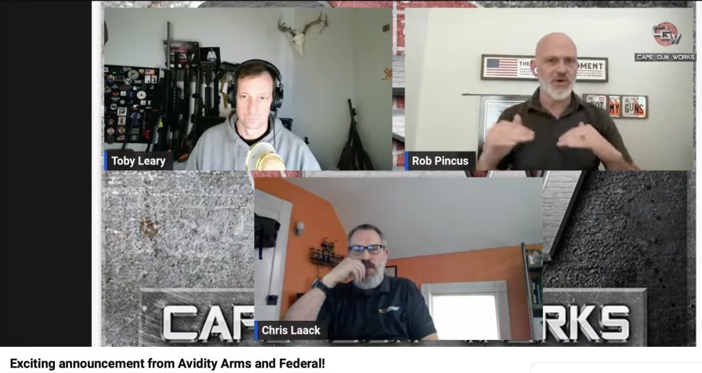 30 Super Carry Talk on Rapid Fire Radio - Avidity Arms