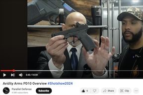 Rob Pincus talks with Parallel Defense talks with about the PD10 ...