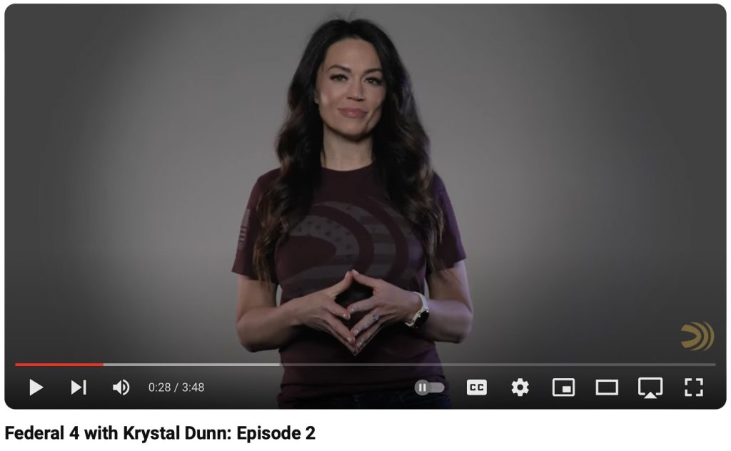 New Federal 4 Series announces PD10 in 30SC - Avidity Arms